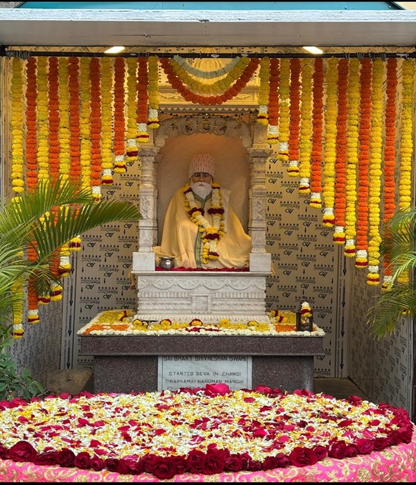 SAI DHAM, SHIRDI (OSSS TRUST DELHI)