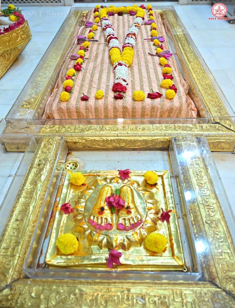 SAI DHAM, SHIRDI (OSSS TRUST DELHI)